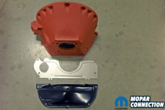 Go Manual With Passon Performance's 4-Speed Conversion Kit - Mopar ...
