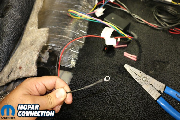 Gallery: Installing American Powertrain's Reverse Lock Out Module ...