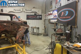 Gallery: Stephens Performance '69 Daytona Brought Back to Life - Mopar ...