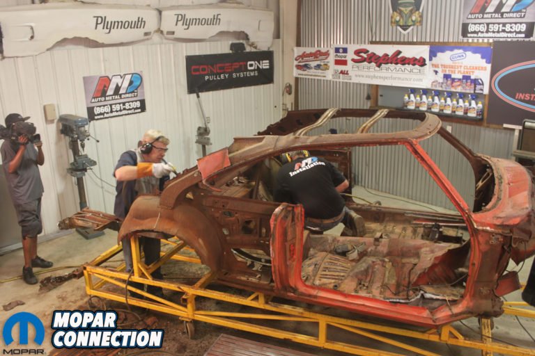 Gallery: Stephens Performance '69 Daytona Brought Back to Life - Mopar ...