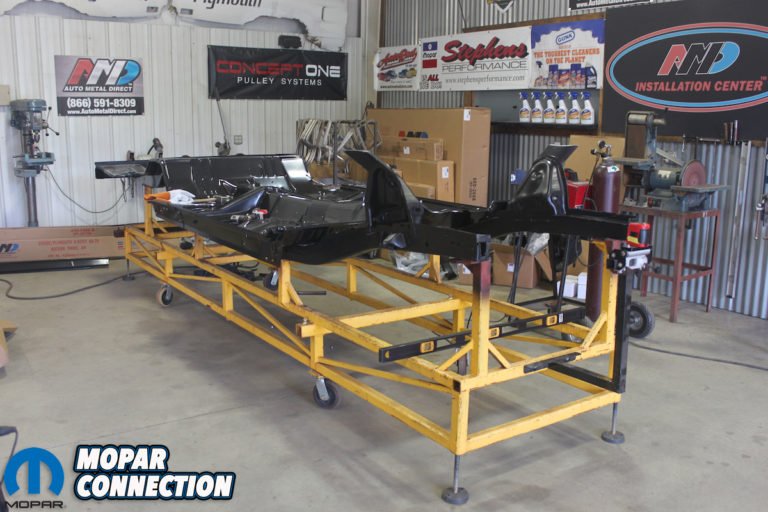 Gallery: Stephens Performance '69 Daytona Brought Back to Life - Mopar ...