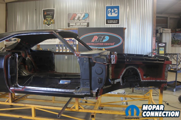 Gallery: Stephens Performance '69 Daytona Brought Back to Life - Mopar ...