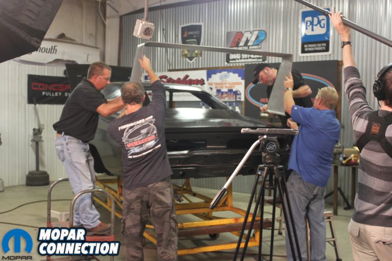 Gallery: Stephens Performance '69 Daytona Brought Back to Life - Mopar ...