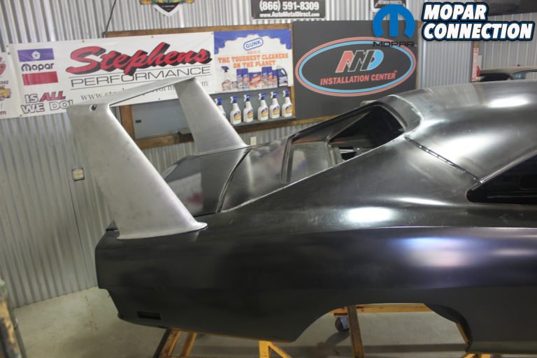 Gallery: Stephens Performance '69 Daytona Brought Back to Life - Mopar ...