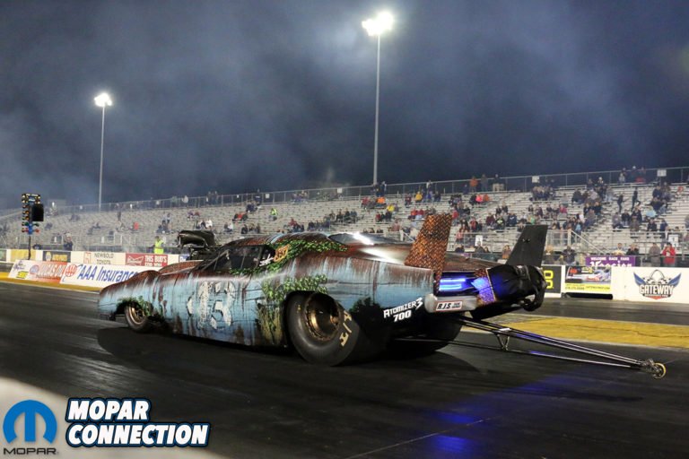 The King Would Approve: Craig Sullivan's 3,000HP Pro Mod Dodge Daytona ...