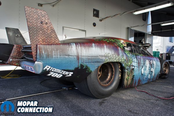The King Would Approve: Craig Sullivan's 3,000HP Pro Mod Dodge Daytona ...