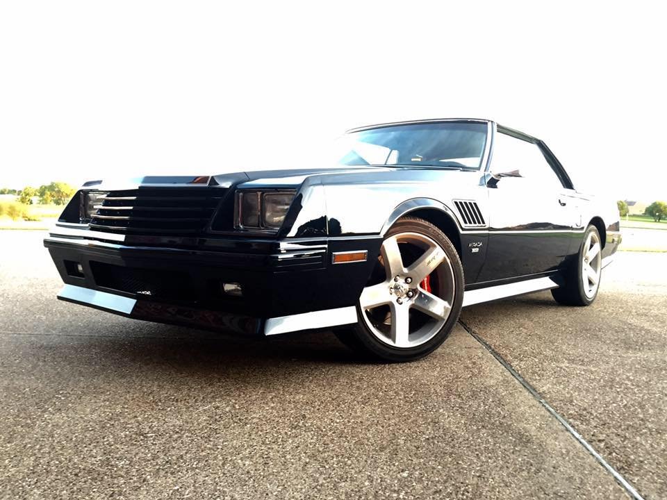 Video: How'd You Like a SRT8 1983 Dodge Mirada? - Mopar Connection ...