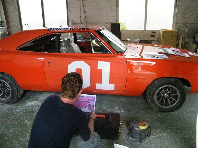 The General Rides Again: Everything You Need to Know To Build a Correct ...