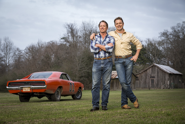 Video: Behind The Scenes of the Dukes of Hazzard AutoTrader Ad - Mopar ...