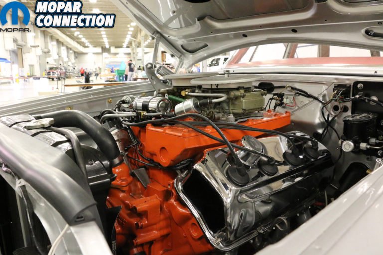 2017 Indy Cylinder Head Chrysler Performance Show and Swap Meet - Mopar ...