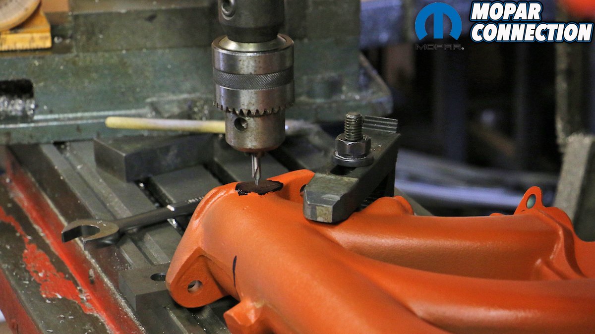 Shut Your Big Fat Flapper: Installing a Hemi Heat Control Valve ...