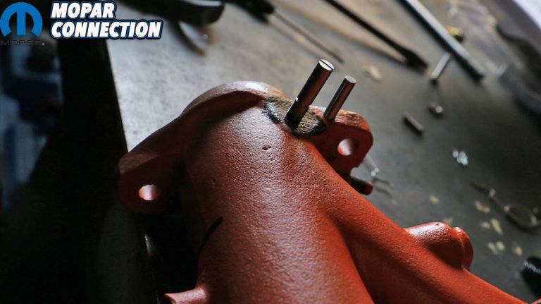 Shut Your Big Fat Flapper: Installing a Hemi Heat Control Valve ...