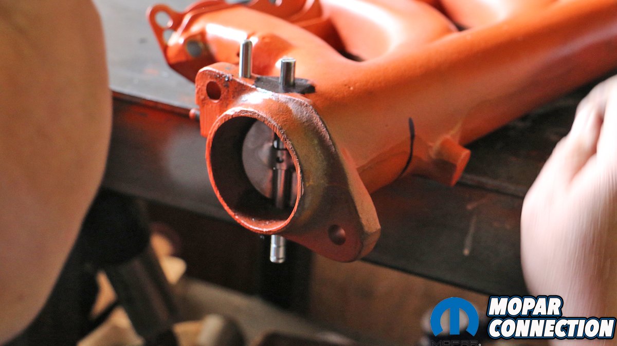 Shut Your Big Fat Flapper: Installing a Hemi Heat Control Valve ...