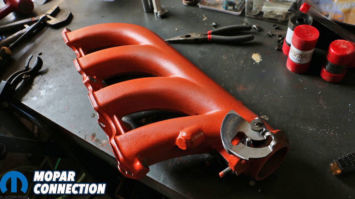 Shut Your Big Fat Flapper: Installing a Hemi Heat Control Valve ...