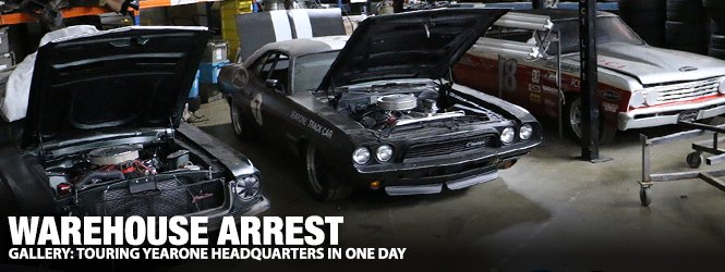 Gallery: Touring YearOne Headquarters in One Day - Mopar Connection ...