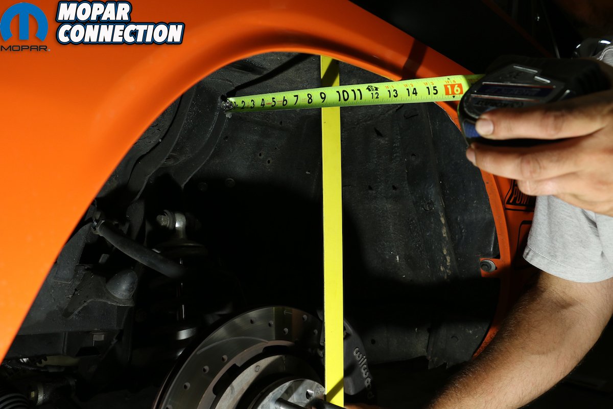 Fitment Fundamentals: Fitting Large Tires and Wheels Beneath Your Mopar ...