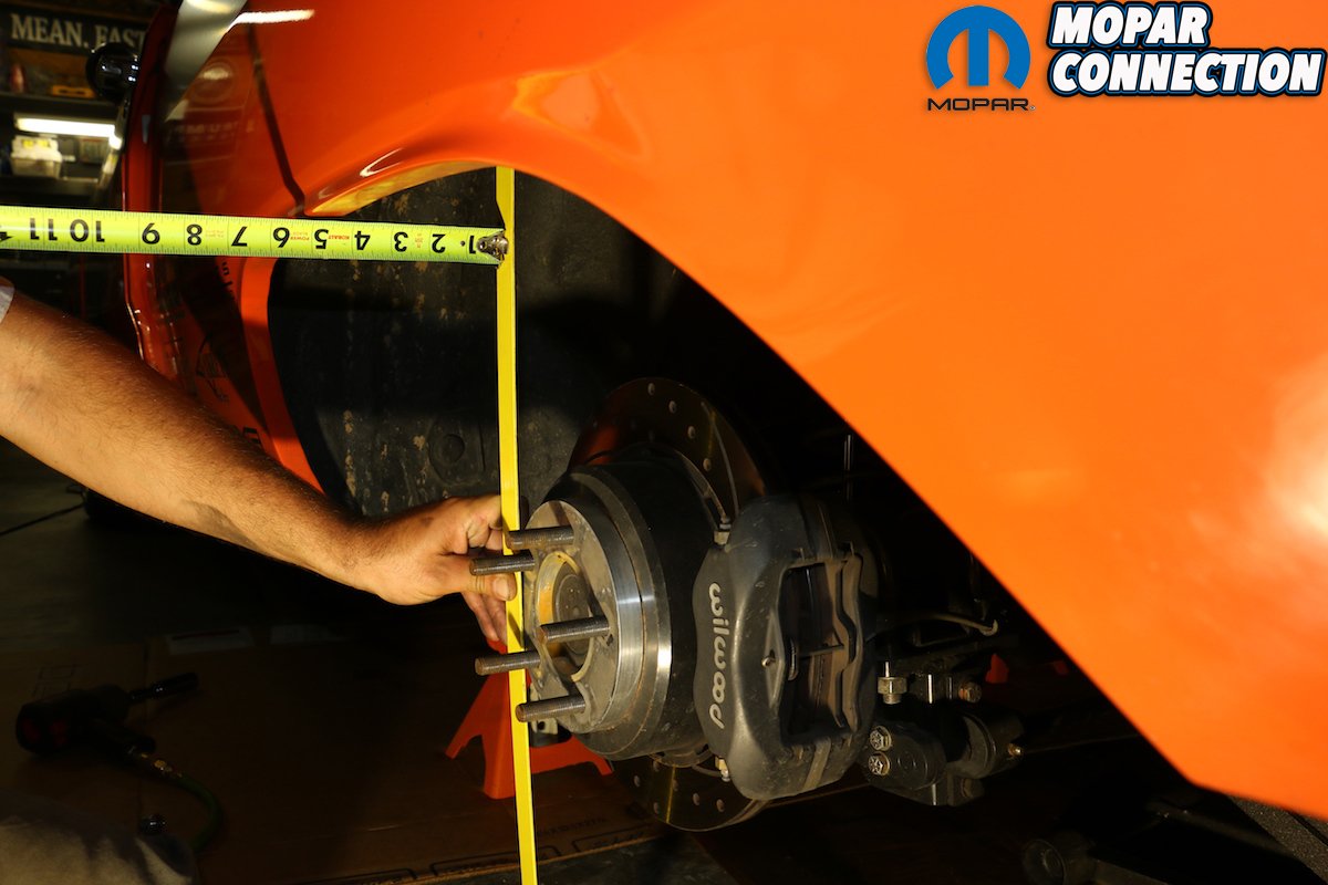 Fitment Fundamentals: Fitting Large Tires and Wheels Beneath Your Mopar ...