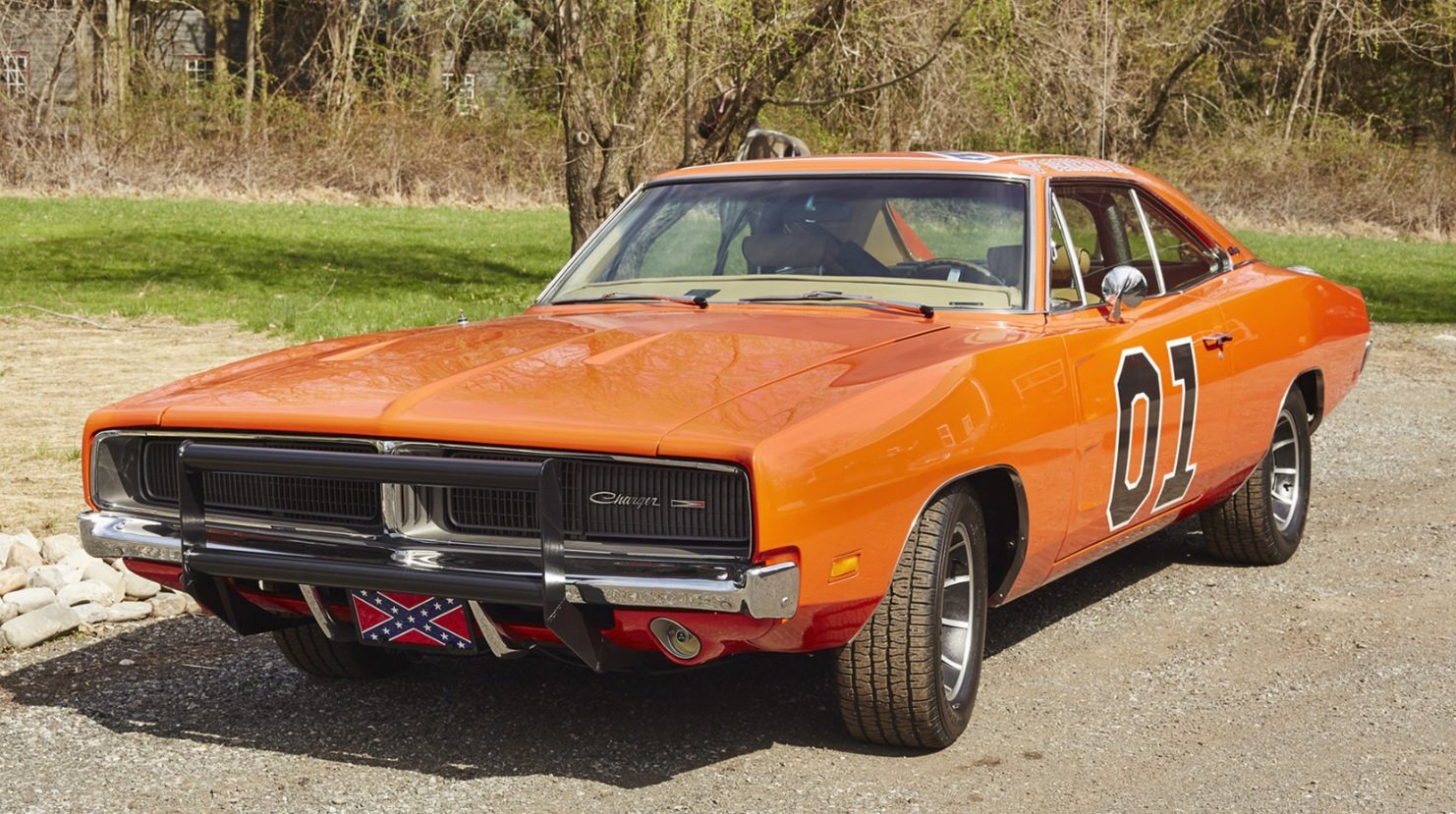 Gallery: John Schneider's General Lee Hitting The Auction Block at ...