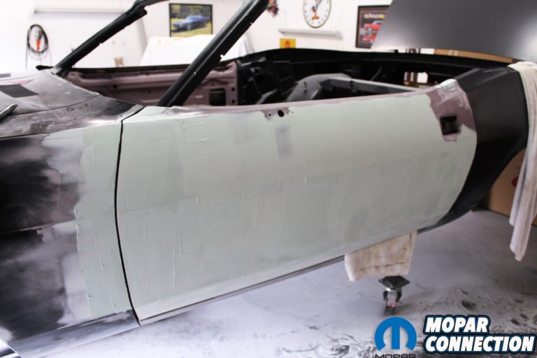 Gallery: Comeback 'Cuda; It's Time to Work That Body - Mopar Connection ...