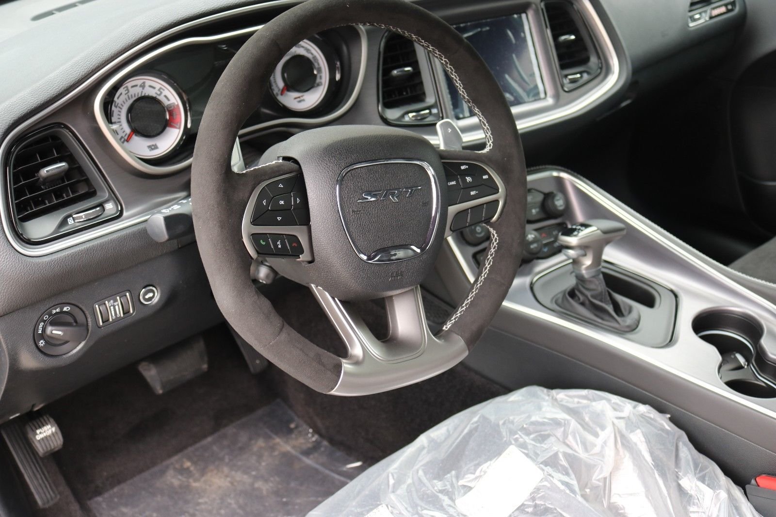 Get a '18 Dodge Demon On eBay Now...For $140,000 - Mopar Connection ...