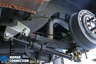 Caught In a Bind: Eliminating Leaf Spring Binding With Calvert Racing's ...