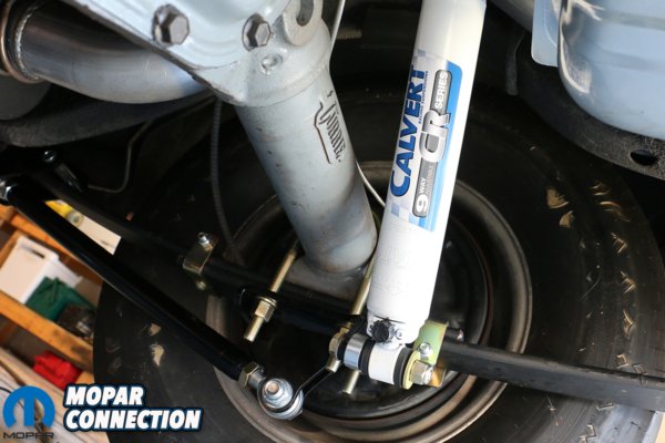 Caught In a Bind: Eliminating Leaf Spring Binding With Calvert Racing's ...