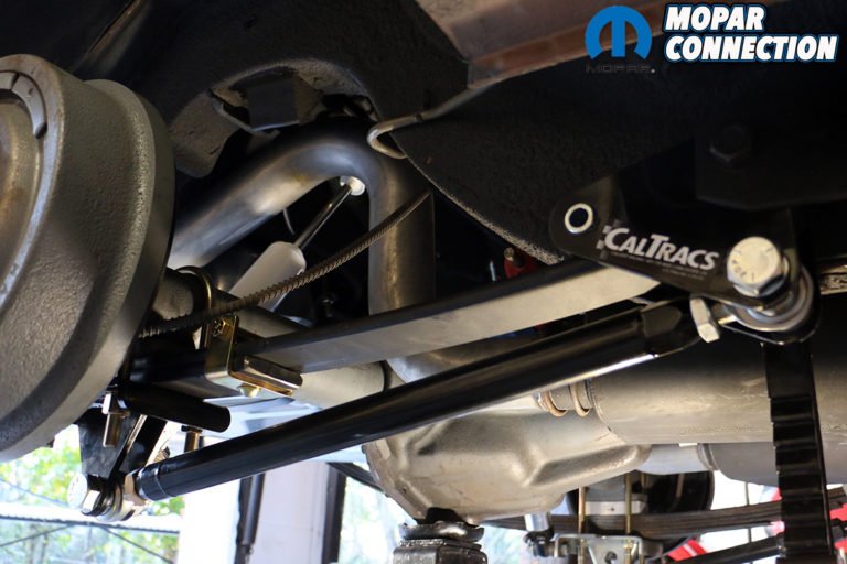 Caught In a Bind: Eliminating Leaf Spring Binding With Calvert Racing's ...