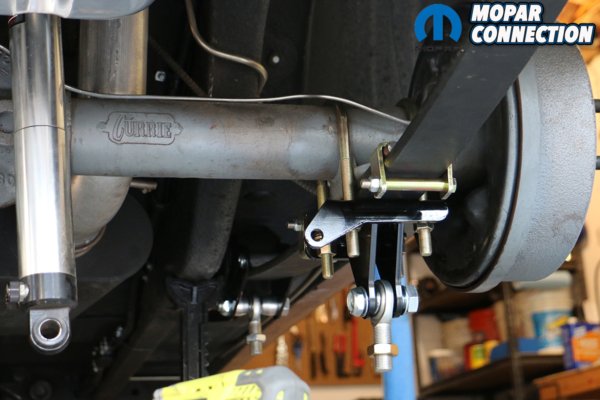 Caught In a Bind: Eliminating Leaf Spring Binding With Calvert Racing's ...
