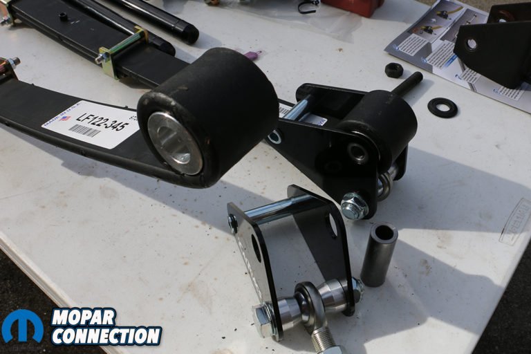 Caught In a Bind: Eliminating Leaf Spring Binding With Calvert Racing's ...