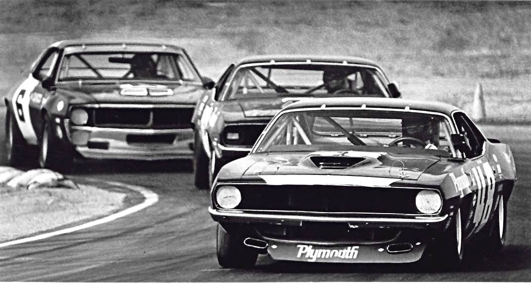 Famed AAR (All American Racers) Driver Dan Gurney Passes Away At Age 86 ...