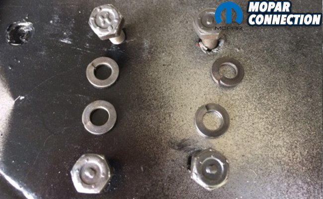 Gallery: '66-'70 B-Body 8.75 Rear Differential Identifiers & Markings ...