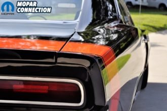Staying In The Family: Bill Woessner's 1970 Dodge Charger R/T - Mopar ...