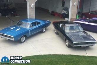 Staying In The Family: Bill Woessner's 1970 Dodge Charger R/T - Mopar ...