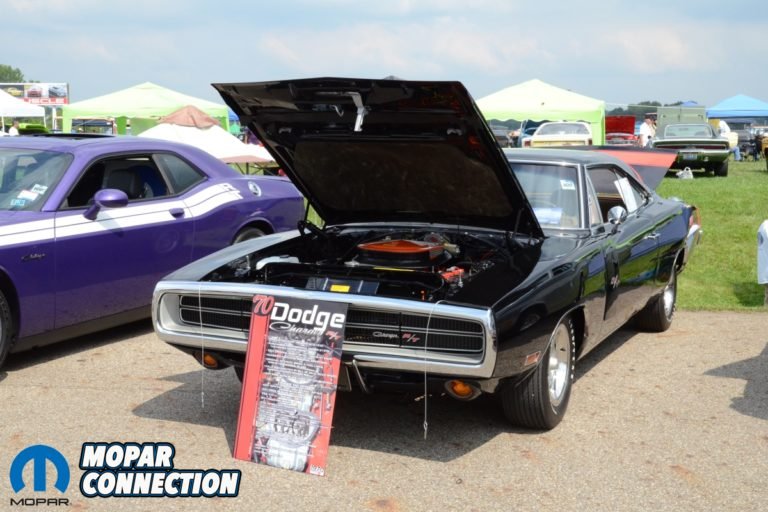 Staying In The Family: Bill Woessner's 1970 Dodge Charger R/T - Mopar ...