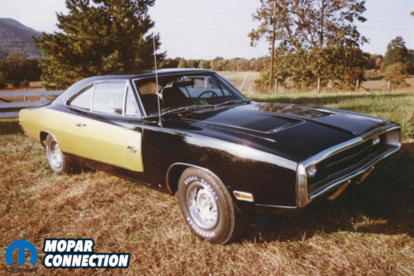 Staying In The Family: Bill Woessner's 1970 Dodge Charger R/T - Mopar ...