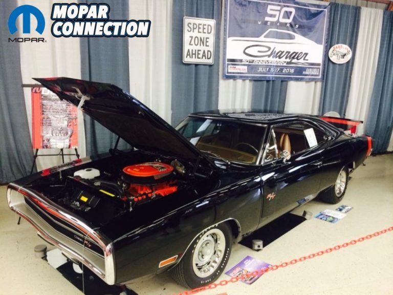 Staying In The Family: Bill Woessner's 1970 Dodge Charger R/T - Mopar ...