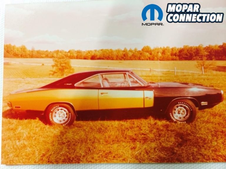 Staying In The Family: Bill Woessner's 1970 Dodge Charger R/T - Mopar ...