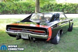 Staying In The Family: Bill Woessner's 1970 Dodge Charger R/T - Mopar ...
