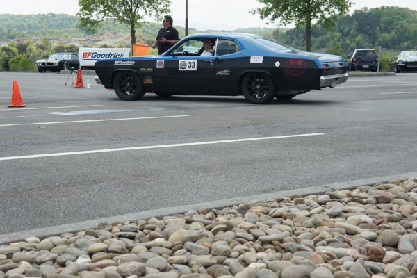 Cones Be Damned: Eric Wracker's Pro-Touring 1971 Plymouth Duster ...