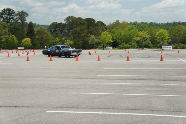 Cones Be Damned: Eric Wracker's Pro-Touring 1971 Plymouth Duster ...