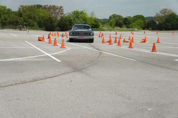 Cones Be Damned: Eric Wracker's Pro-Touring 1971 Plymouth Duster ...