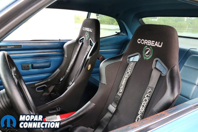 Cones Be Damned: Eric Wracker's Pro-Touring 1971 Plymouth Duster ...