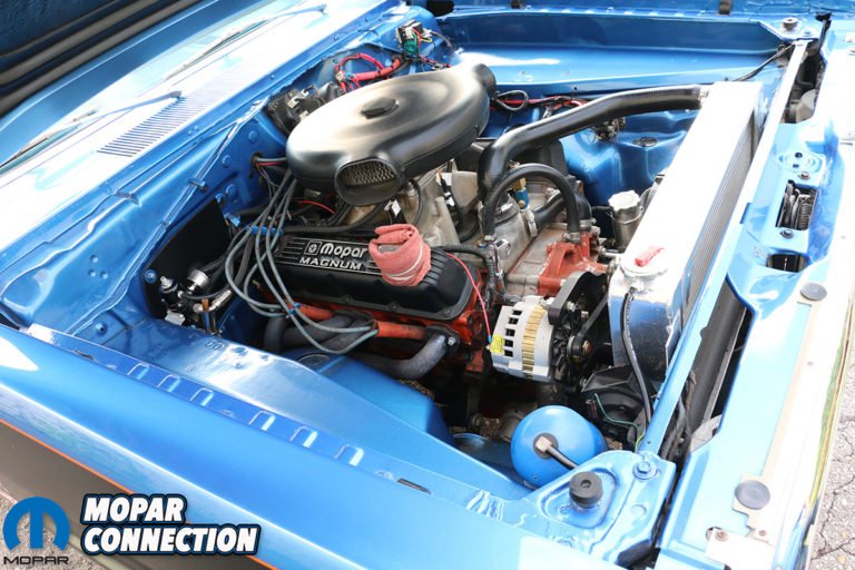 Cones Be Damned: Eric Wracker's Pro-Touring 1971 Plymouth Duster ...