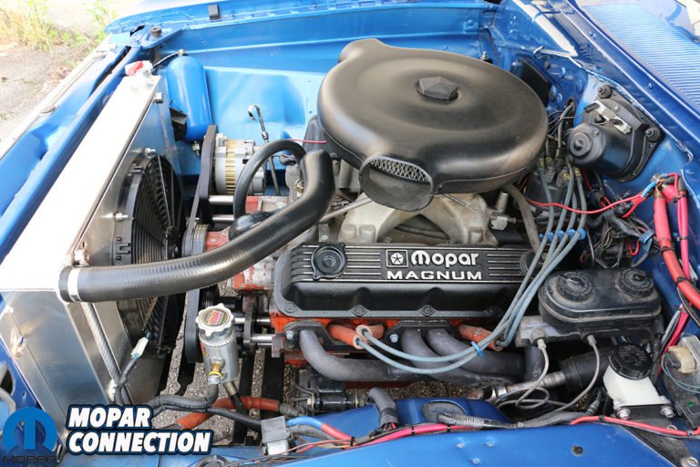 Cones Be Damned: Eric Wracker's Pro-Touring 1971 Plymouth Duster ...