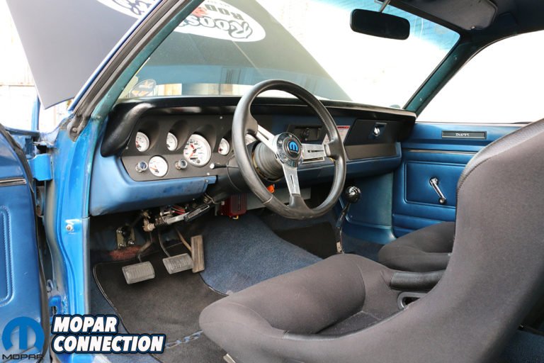 Cones Be Damned: Eric Wracker's Pro-Touring 1971 Plymouth Duster ...