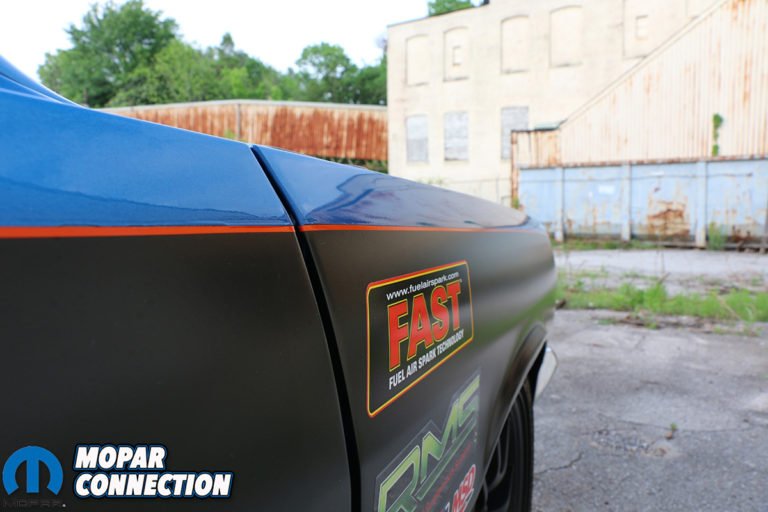 Cones Be Damned: Eric Wracker's Pro-Touring 1971 Plymouth Duster ...