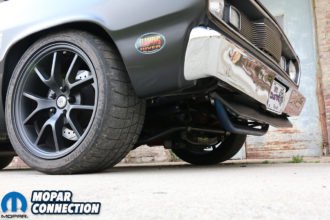 Cones Be Damned: Eric Wracker's Pro-Touring 1971 Plymouth Duster ...