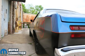 Cones Be Damned: Eric Wracker's Pro-Touring 1971 Plymouth Duster ...