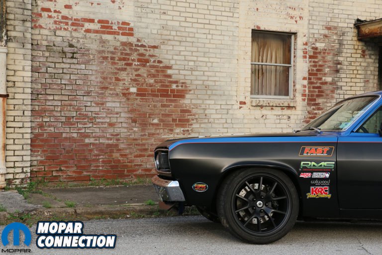 Cones Be Damned: Eric Wracker's Pro-Touring 1971 Plymouth Duster ...