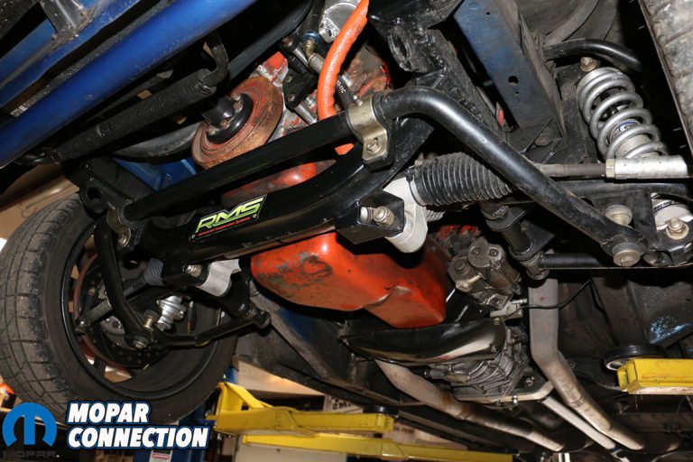 Cones Be Damned: Eric Wracker's Pro-Touring 1971 Plymouth Duster ...